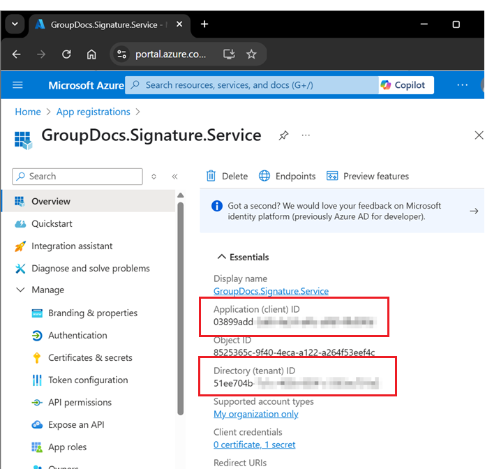 Digitally Sign PDFs Using Azure Key Vault & GroupDocs.Signature for .NET | C# Tutorial
